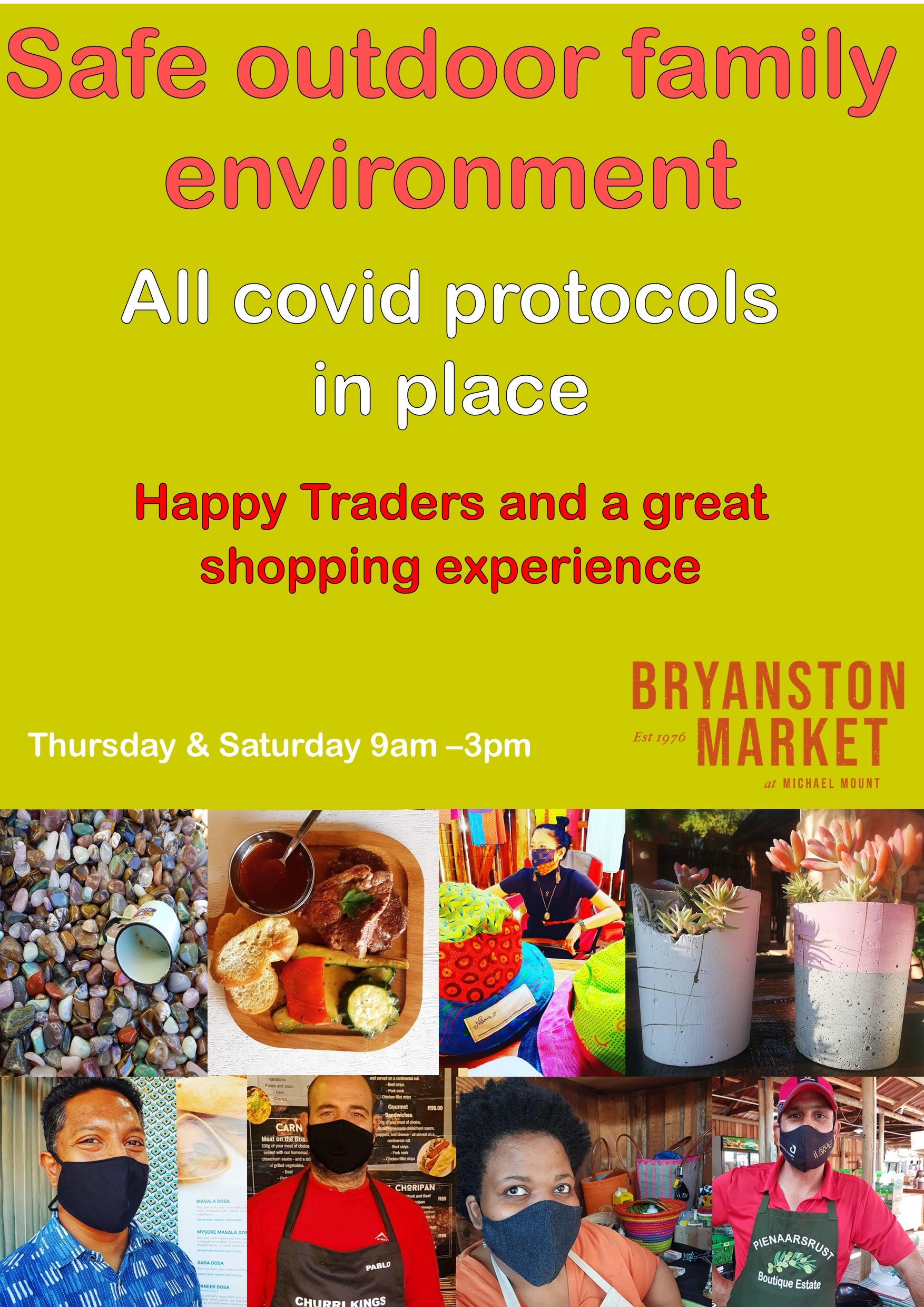Bryanston Organic Market